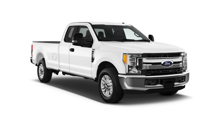Ford F series 4th Gen – FLUX3D