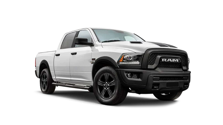 Dodge Ram DS 2009 - 2024 – FLUX3D