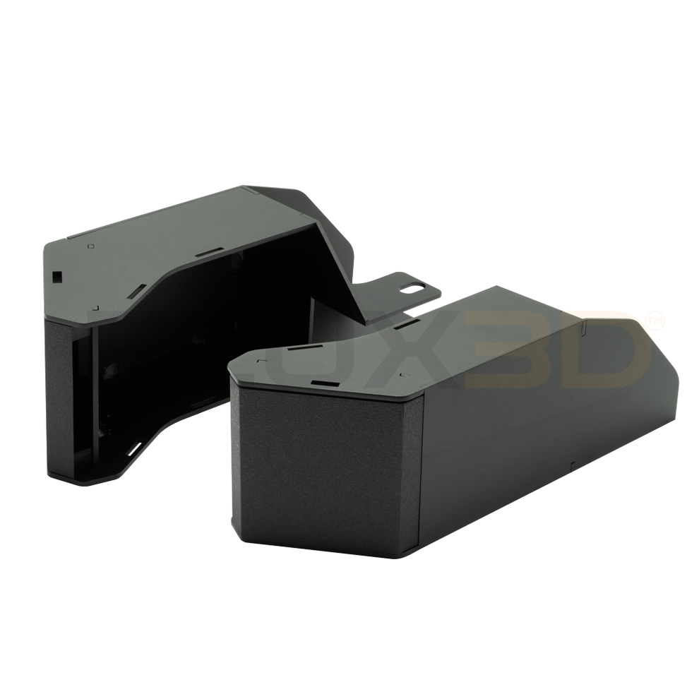 REFIT Blind Spot/Cross Traffic Remount Kit (BSM401) – FLUX3D