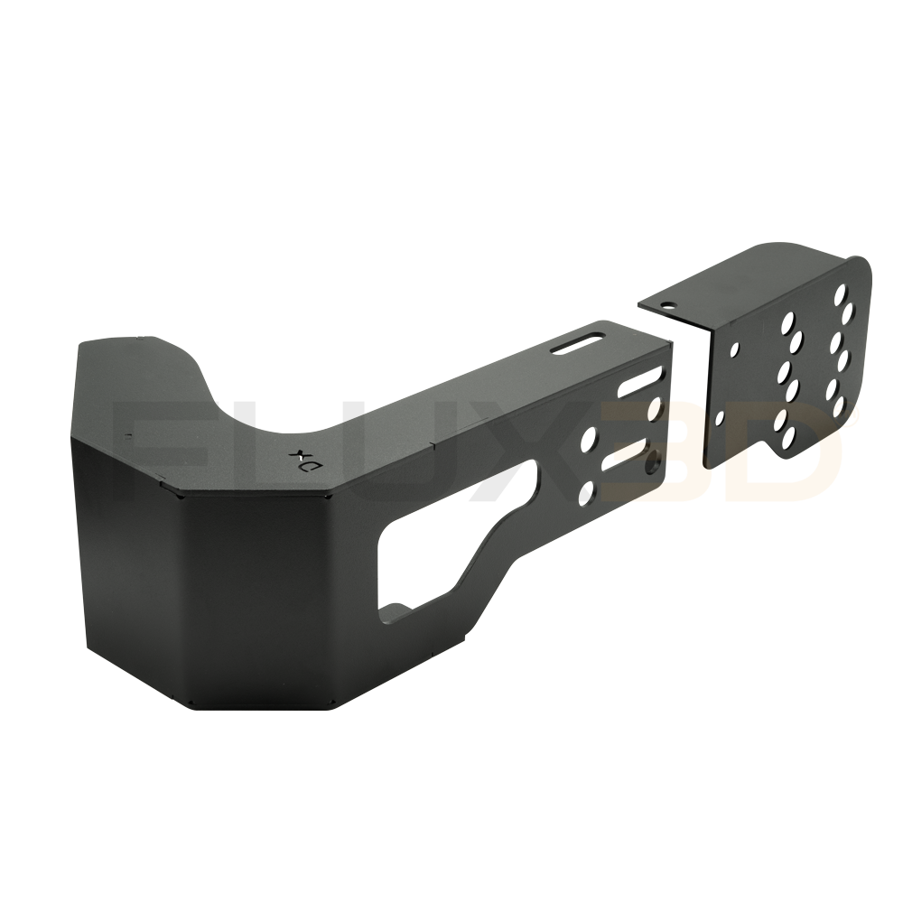 REFIT Blind Spot/Cross Traffic Remount Kit (BSM406) – FLUX3D