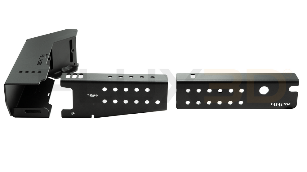 REFIT Blind Spot/Cross Traffic Remount Kit (BSM408) – FLUX3D