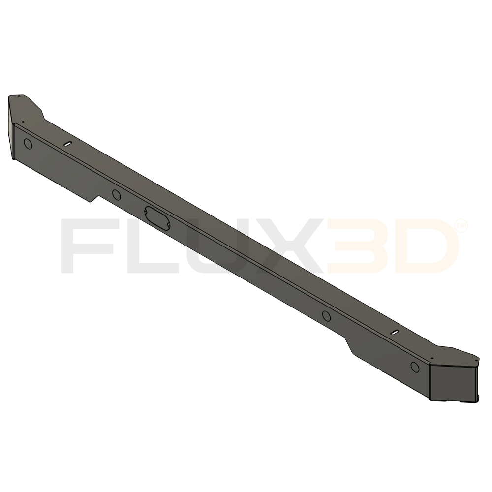 REFIT Blind Spot/Cross Traffic Remount Bar (BSM520) – FLUX3D
