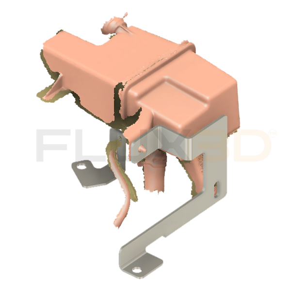REFIT Fuel relocation bracket (FB05V) – FLUX3D