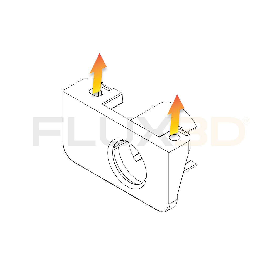 REFIT Parking Sensor Retainer (SB302) – FLUX3D