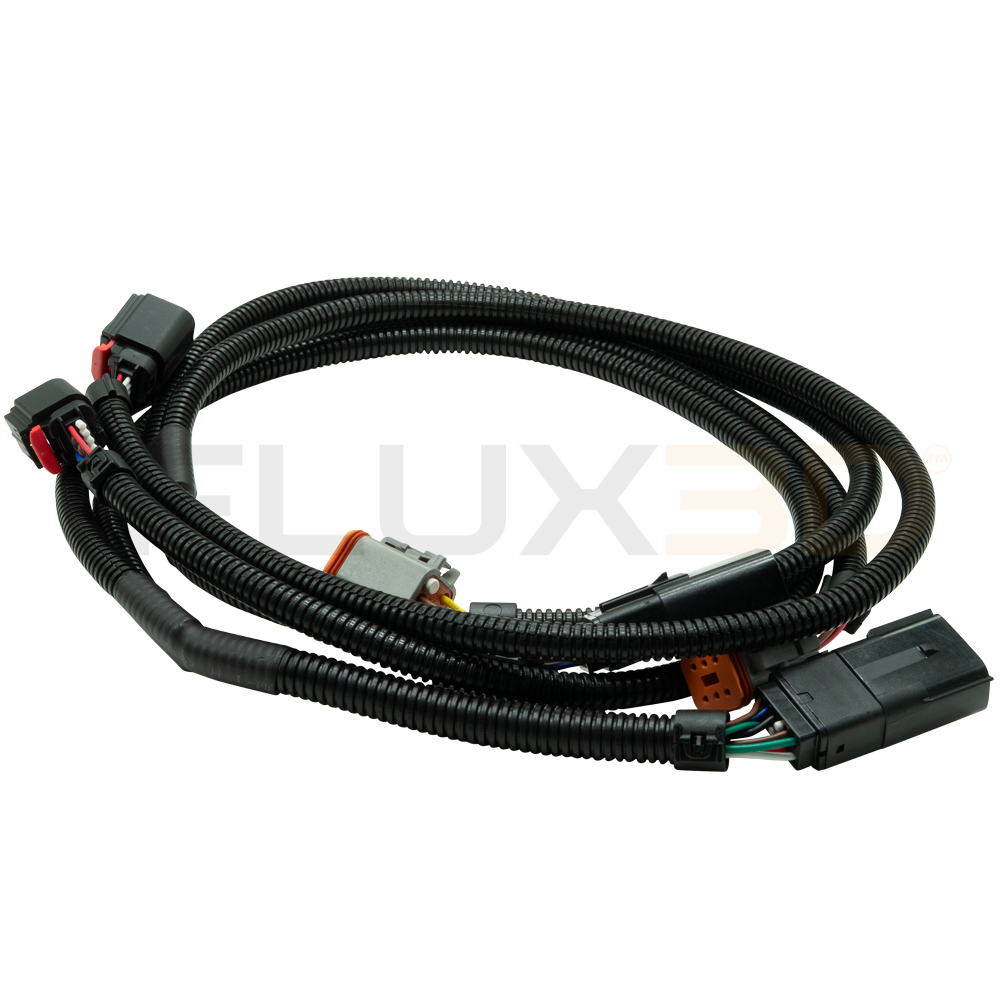 UT Blindspot/Crosstraffic/Tailight Replacement Harness (WH401) – FLUX3D