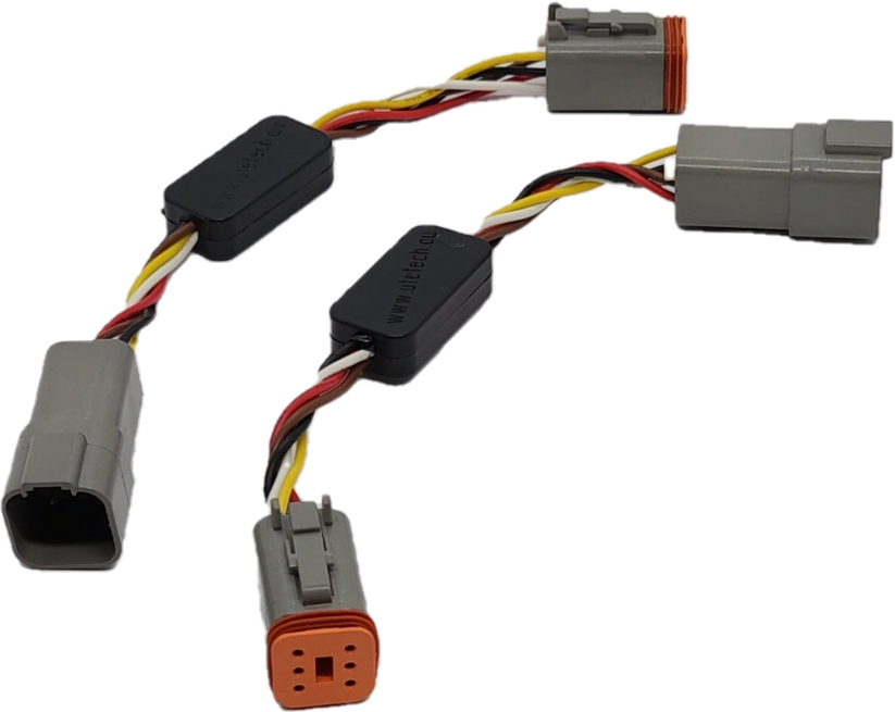 Sequential Light Rectifier (WH502) – FLUX3D