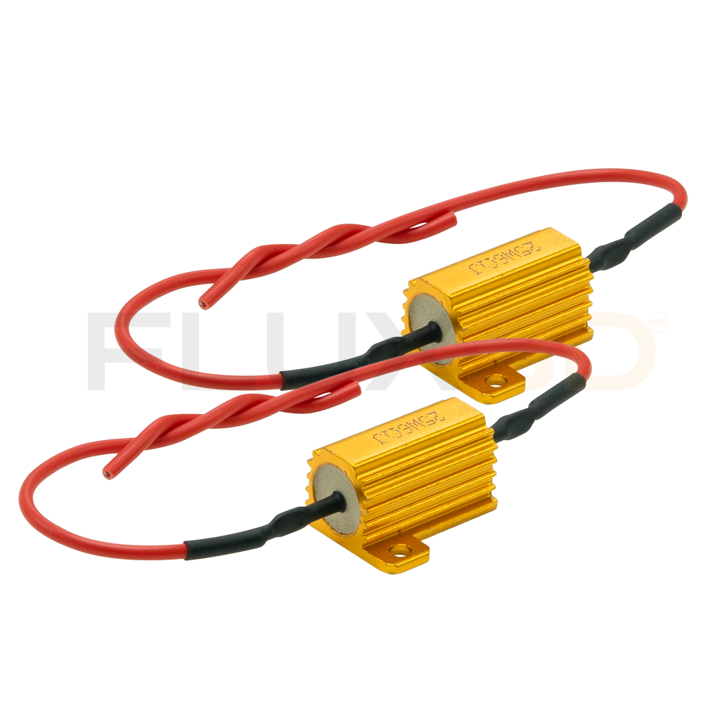 Load Resistor 12V 25W (WH505) – FLUX3D